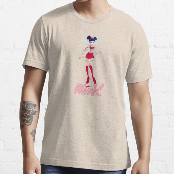 "Musa from Winx" T-shirt for Sale by SevenWonder | Redbubble | winx t ...