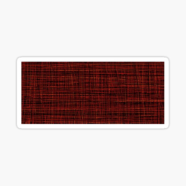 "WE;VE WOVEN A WEAVE" Sticker for Sale by coffeecountyjim | Redbubble