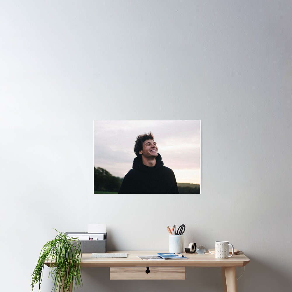 "Wincent Weiss" Poster by FrankaB | Redbubble