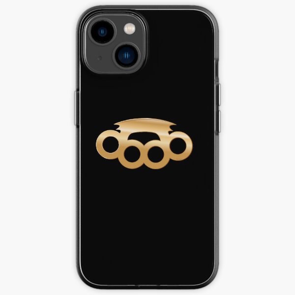"Brass Knuckles" iPhone Case for Sale by magichammer | Redbubble
