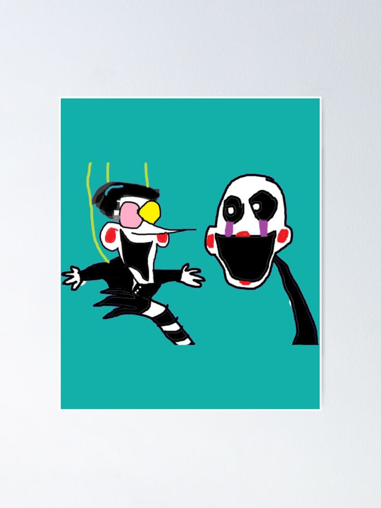 "spamton" Poster for Sale by mumdropshop | Redbubble