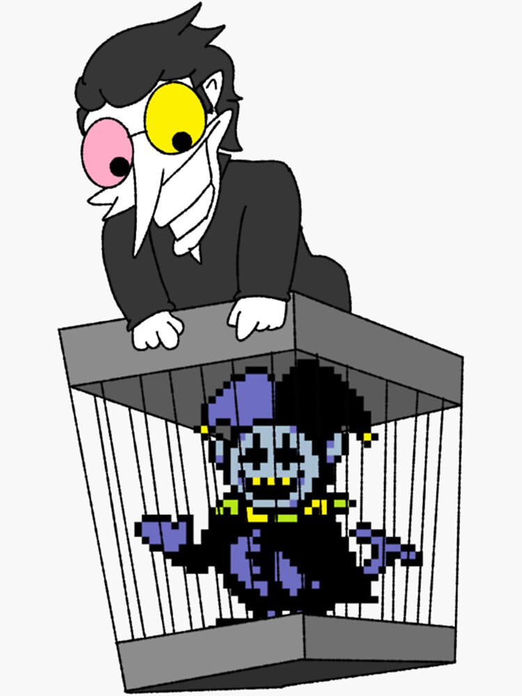 "Spamtons Special Friend " Sticker for Sale by mumdropshop | Redbubble