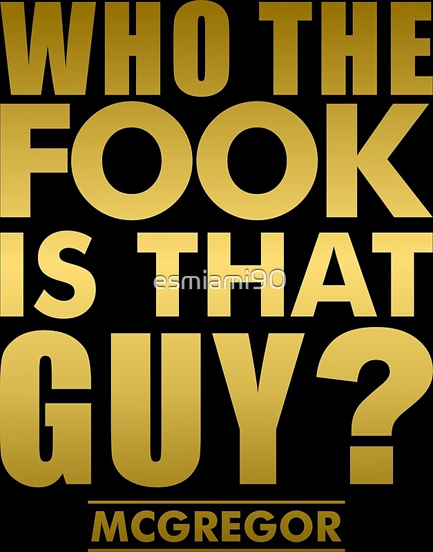 Ufc: Canvas Prints | Redbubble