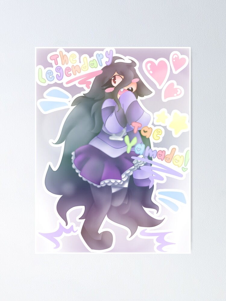 "An Absolute Legend" Poster by Glitzerdraws | Redbubble