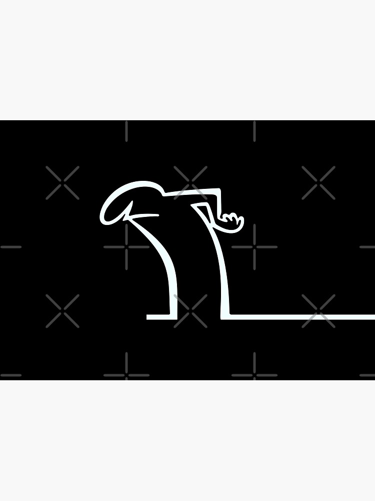 "La Linea" Poster for Sale by REMA-REPUBLIC | Redbubble