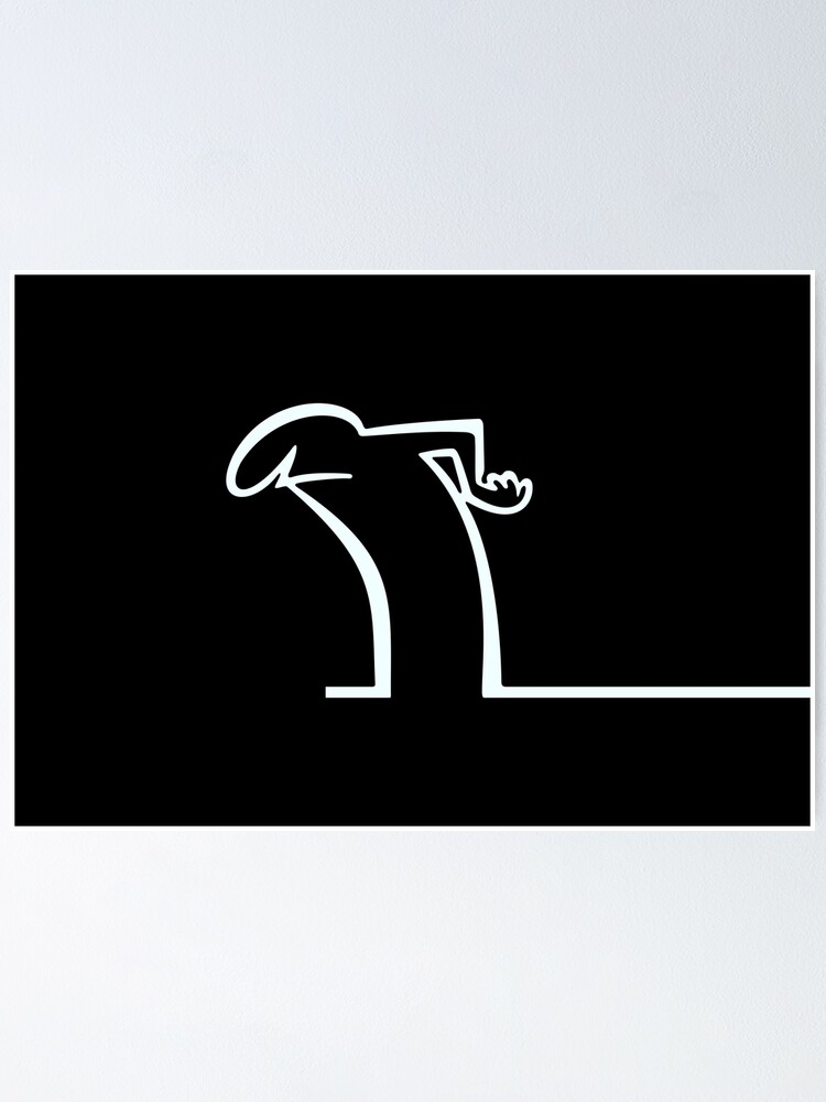 "La Linea" Poster for Sale by REMA-REPUBLIC | Redbubble