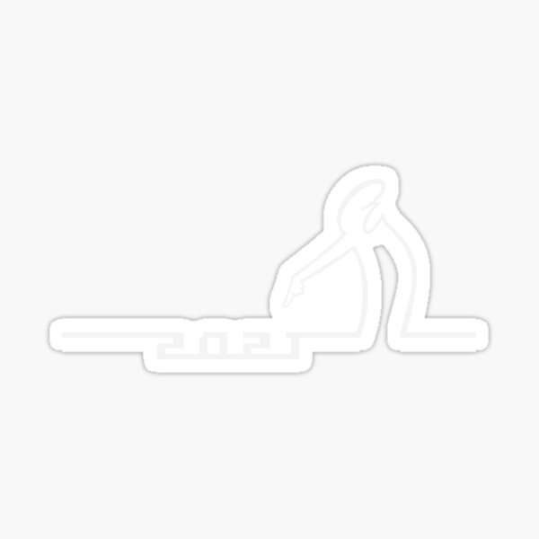 "La Linea (2021)" Sticker for Sale by REMA-REPUBLIC | Redbubble