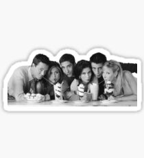 Friends: Stickers | Redbubble