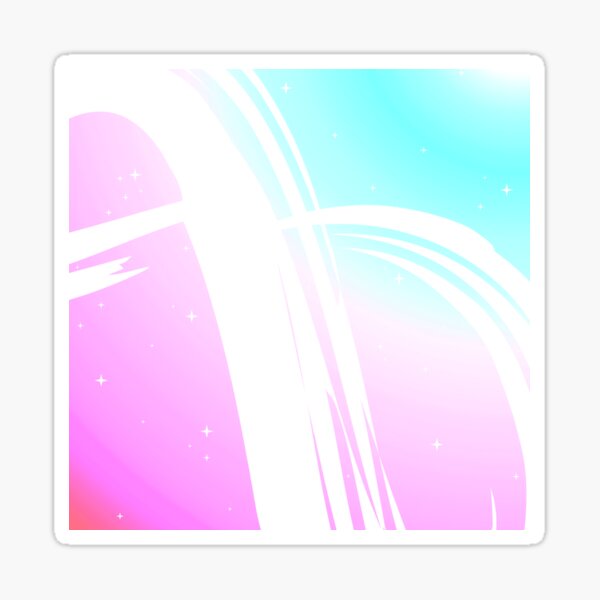 "Infinity" Sticker for Sale by InfinitePathArt | Redbubble