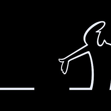 "La Linea" Canvas Print for Sale by REMA-REPUBLIC | Redbubble