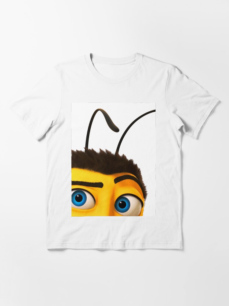 "Barry B Benson's Face" T-shirt for Sale by freshmemes | Redbubble ...