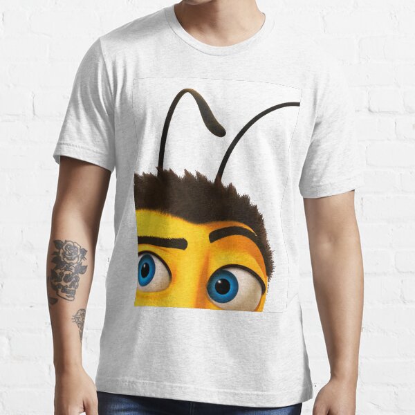 "Barry B Benson's Face" T-shirt for Sale by freshmemes | Redbubble ...