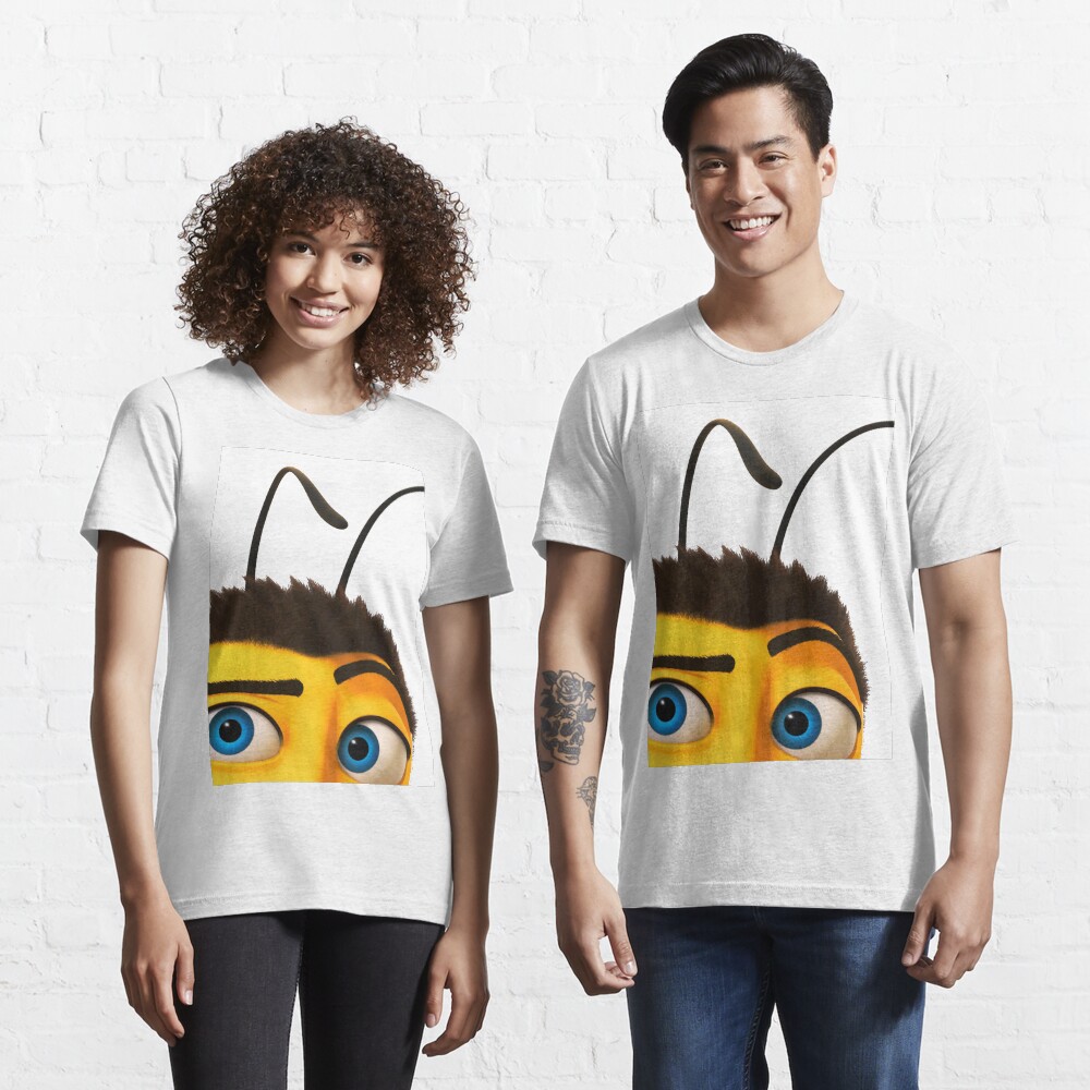 "Barry B Benson's Face" T-shirt for Sale by freshmemes | Redbubble ...