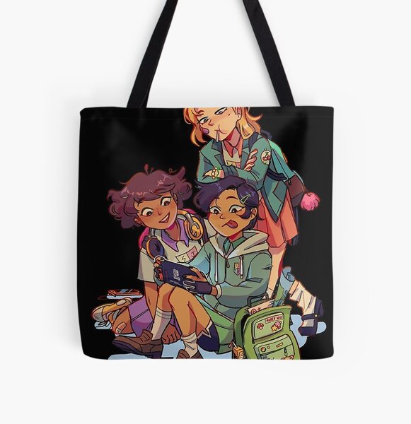 "Amphibia - Anne, Marcy And Sasha" Tote Bag for Sale by michelemand ...