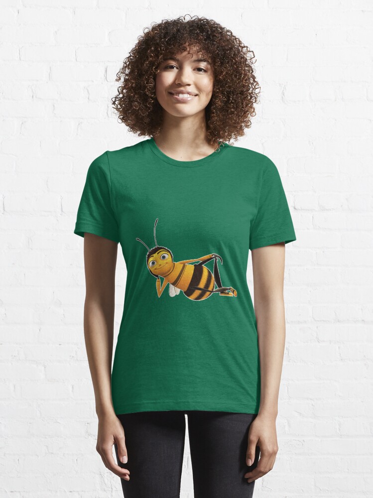 "Barry B Benson, From The Bee Movie" T-shirt for Sale by freshmemes ...
