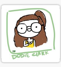 Dodie Clark: Stickers | Redbubble