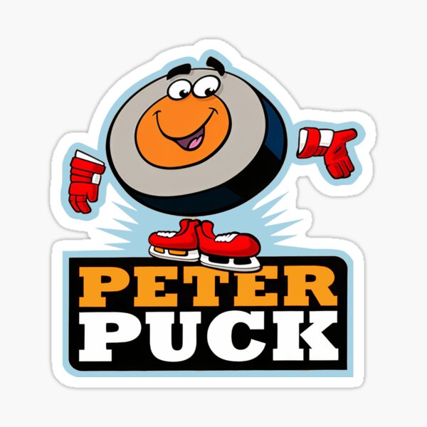 Peter Puck Logo Peter Puck (1975) : R/70s