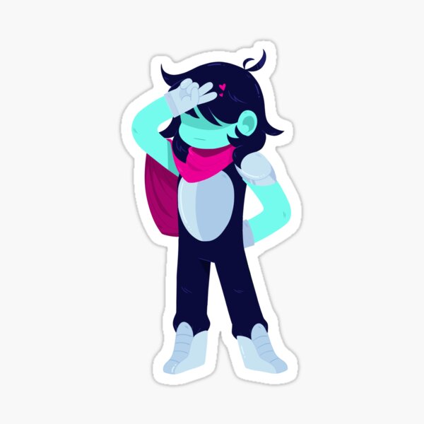"Kris" Sticker by Momos-Locker | Redbubble