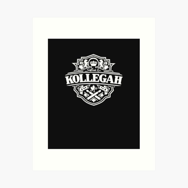 Kollegah King Logo