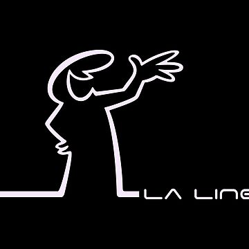 "La Linea (La Linea)" Poster for Sale by REMA-REPUBLIC | Redbubble