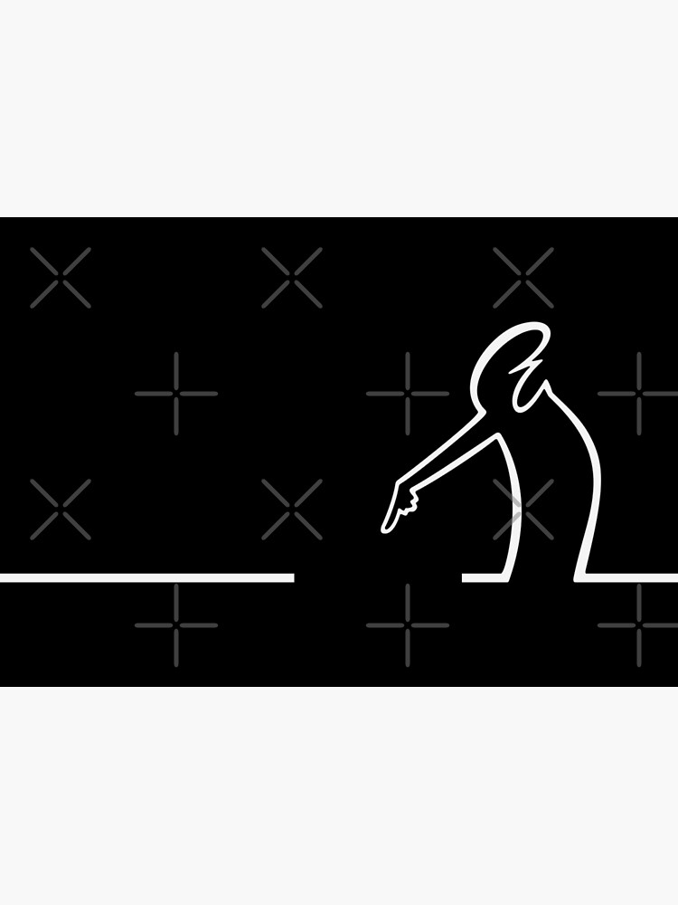 "La Linea" Poster for Sale by REMA-REPUBLIC | Redbubble