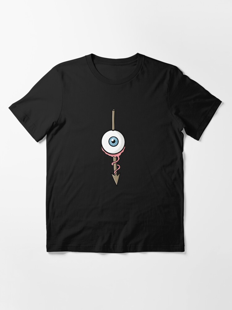 "neversoft eye cartoon" T-shirt for Sale by NayWadeArt | Redbubble ...