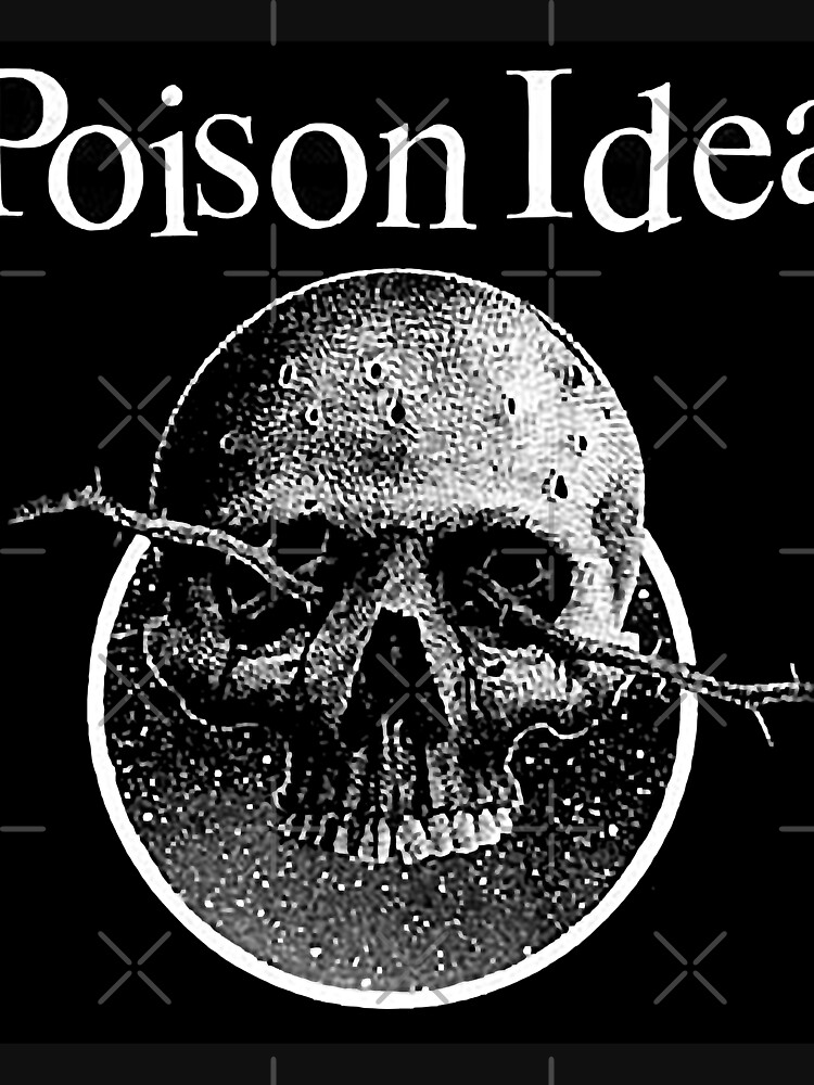 "Gifts Women Best Logo Poison Idea Graphic For Fans" T-shirt for Sale ...