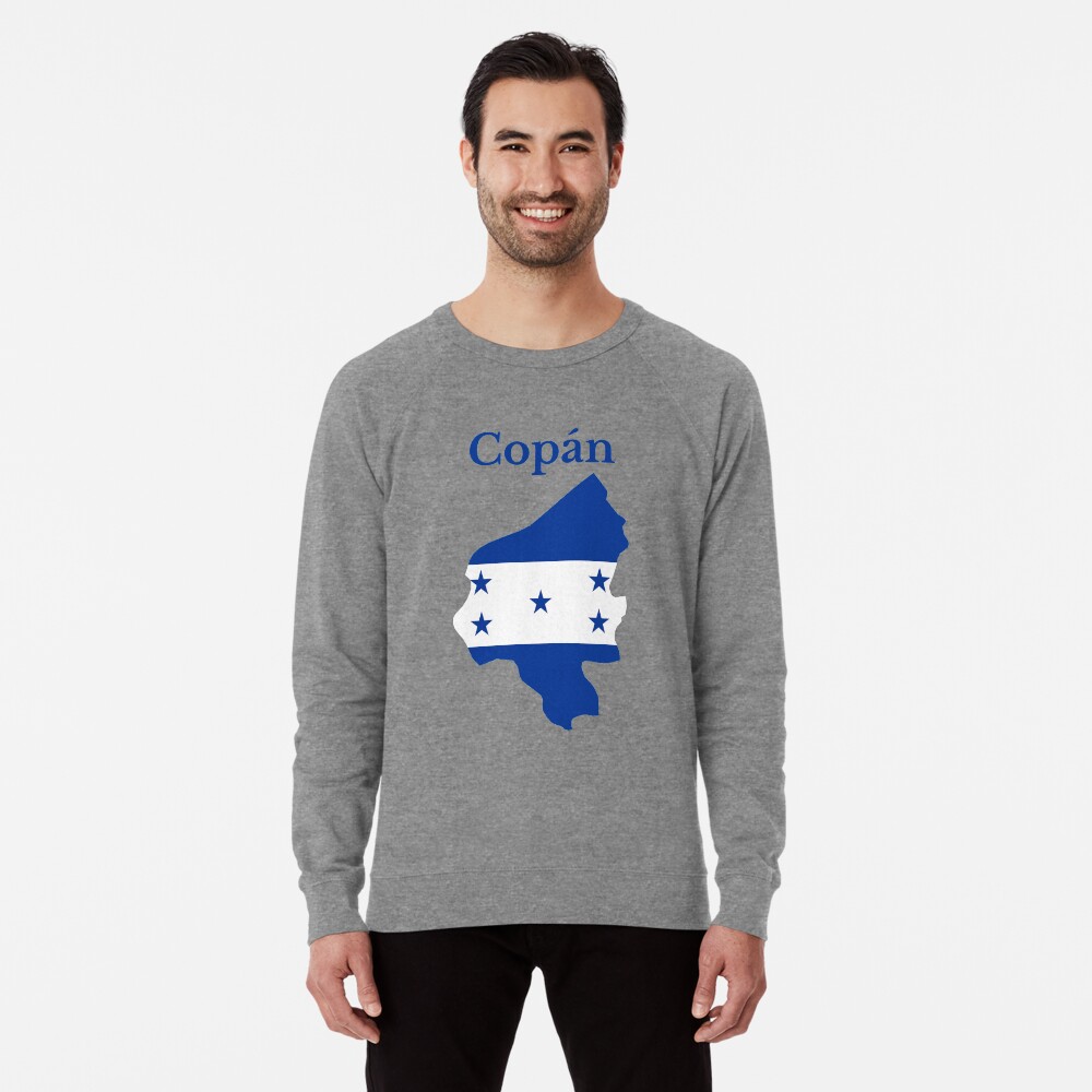 "Copan Department Map Design, Honduras. " Poster for Sale by marosharaf ...