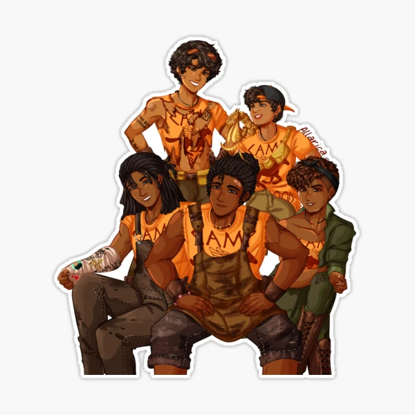 Jake Mason Percy Jackson