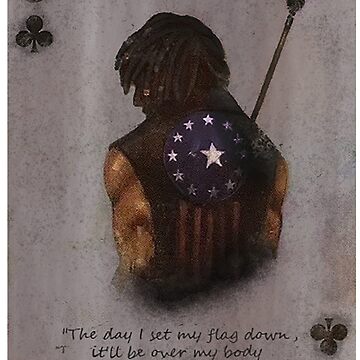 Ulysses Fallout Flag