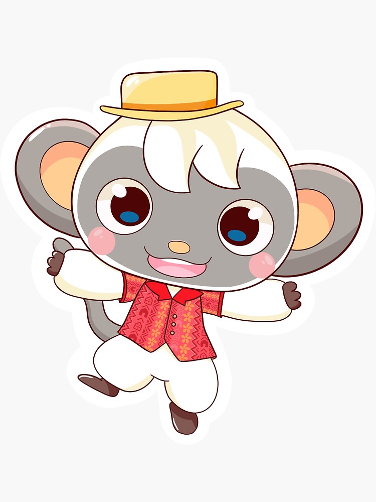"Niko" Sticker for Sale by hayyzii | Redbubble