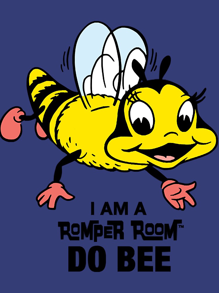 "Romper Room Do Bee T-Shirt| Perfect Gift" T-shirt for Sale by pamaemli ...