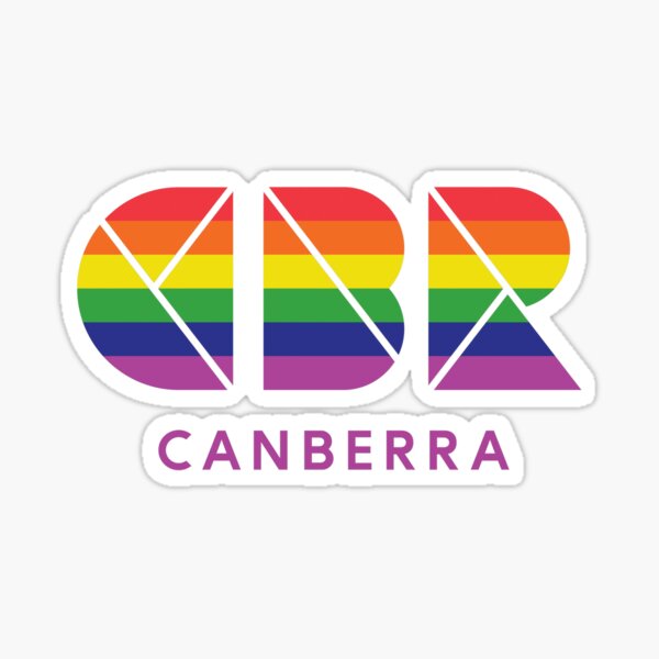 "Beauty text official Canberra logo Australia 1874 i love city town ...