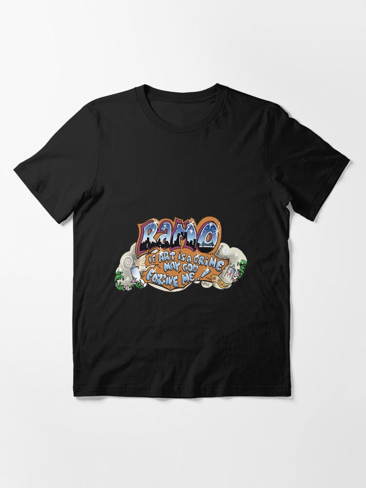 "Ramo Graffiti - Beat Street T-Shirt| Perfect Gift" T-shirt for Sale by ...