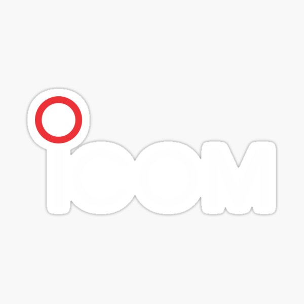 "Icom Inc" Sticker for Sale by tevisan312 | Redbubble