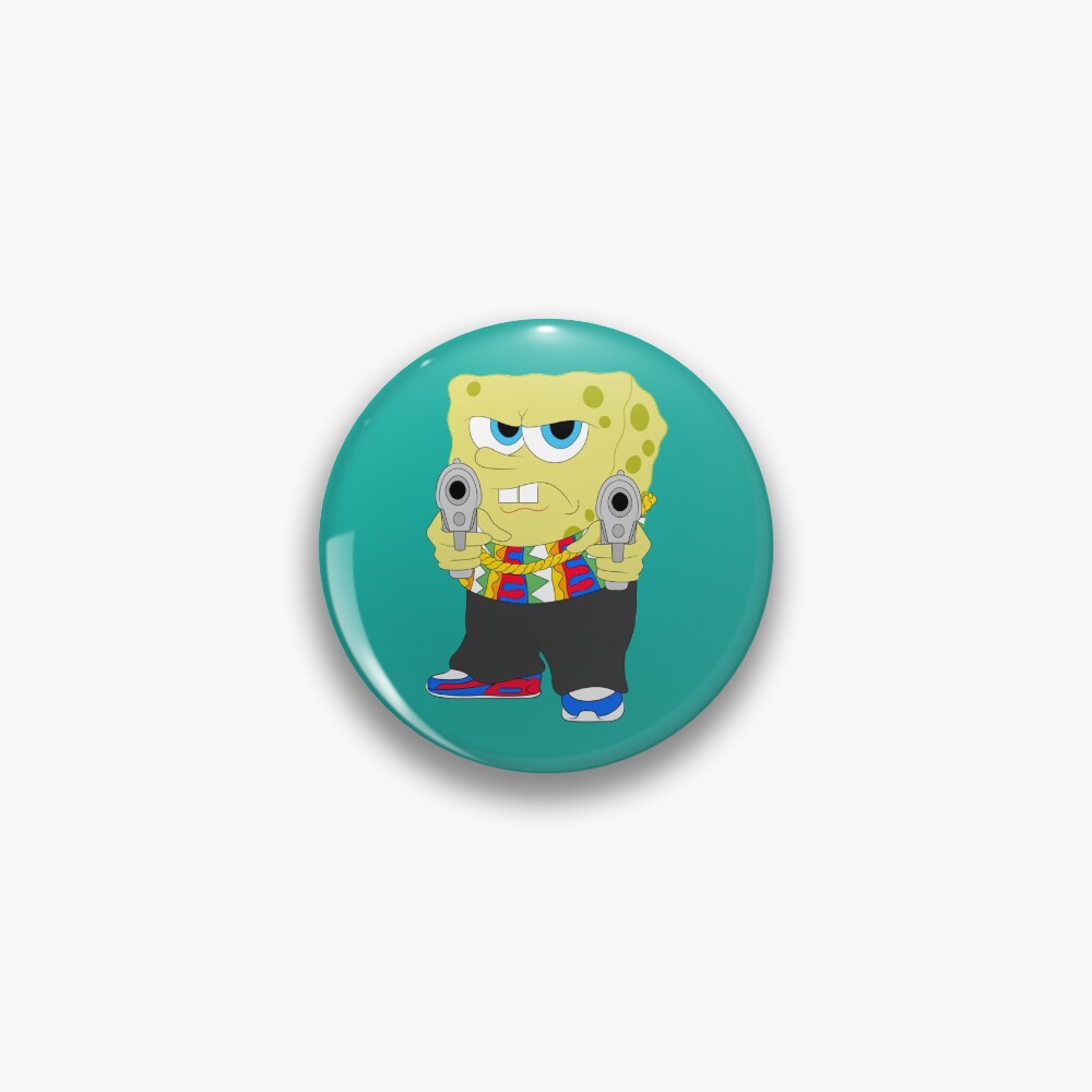 "Gangster Spongebob meme 90s Thug Cartoon Drip meme " Pin by UGettzCo ...