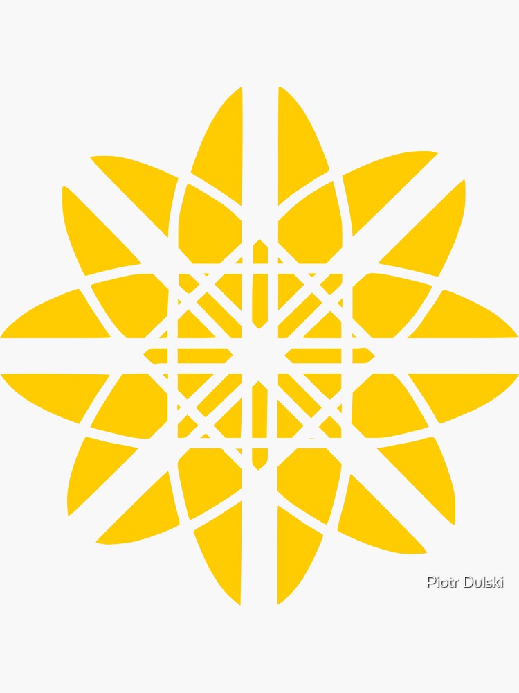 "star of Bethlehem" Sticker for Sale by cartoonblog | Redbubble