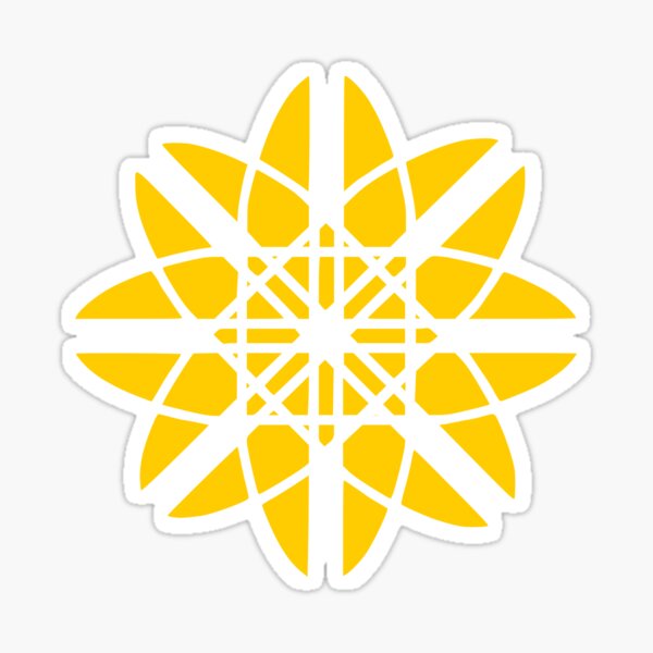 "star of Bethlehem" Sticker for Sale by cartoonblog | Redbubble