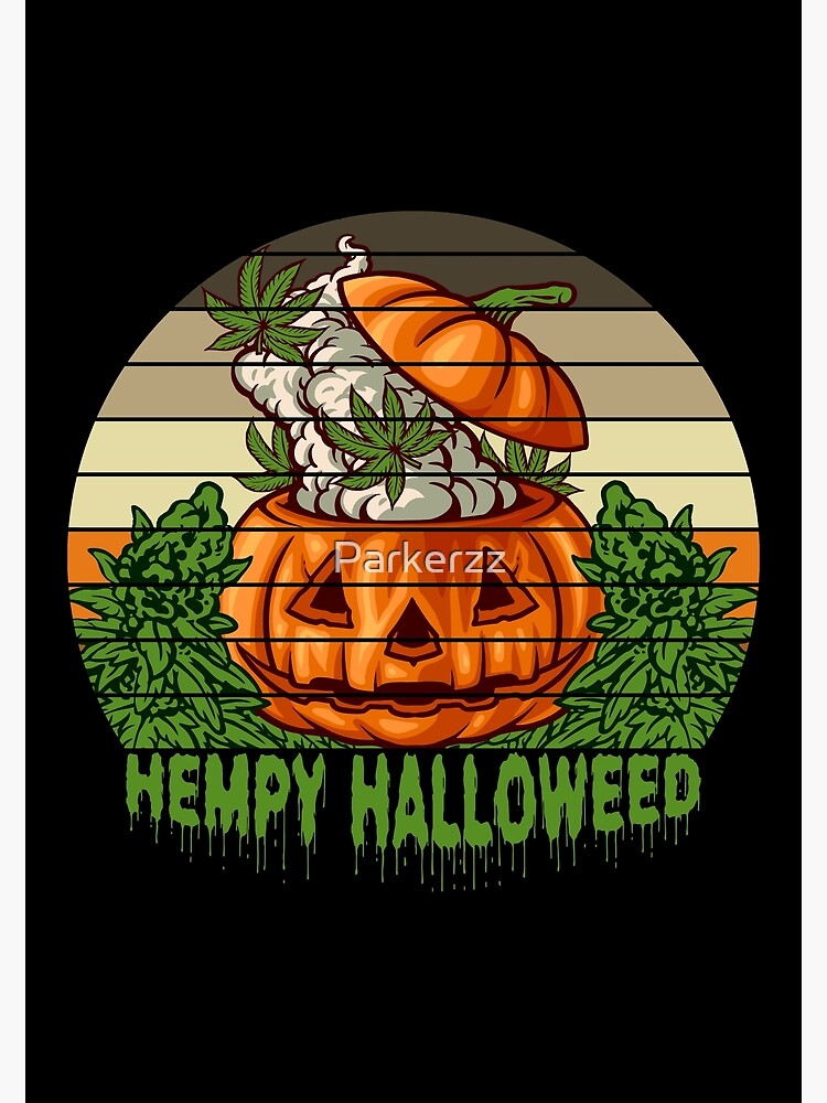 Weed Halloween Quotes