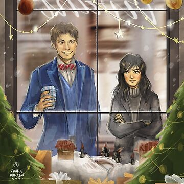 "Window Shopping" Poster for Sale by mmwartshop | Redbubble