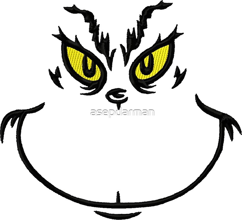 Grinch: Stickers | Redbubble