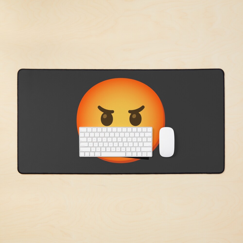 "Cursing Cussing Swearing Grawlix Face With Symbols Over Mouth Emoji ...