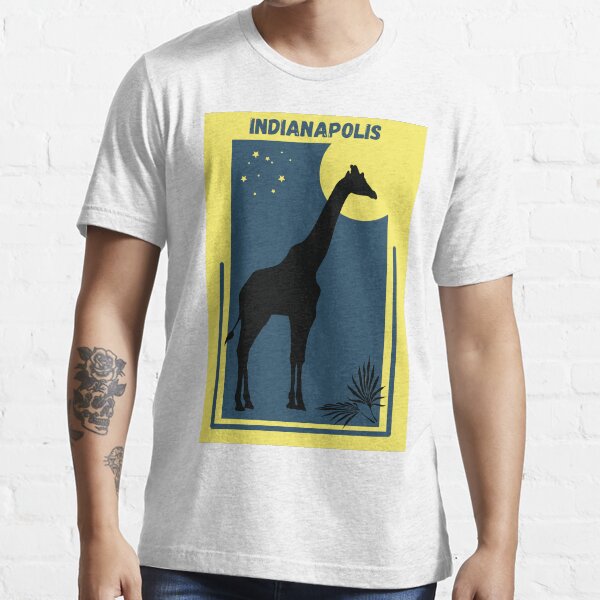 "Indianapolis in Indiana, United States - Zoo Destination Vintage Style ...