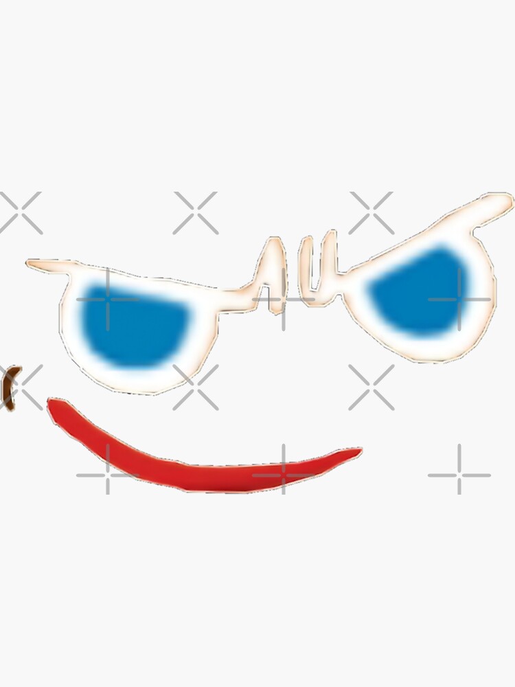 "Gingerbrave Smirk! Cookie Run Ovenbreak" Sticker for Sale by kamaldc ...