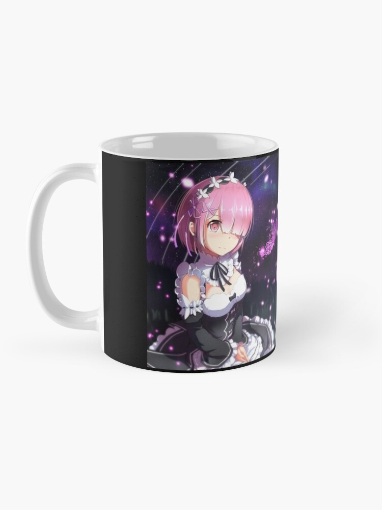 "Rem Re zero" Coffee Mug for Sale by annieburton | Redbubble