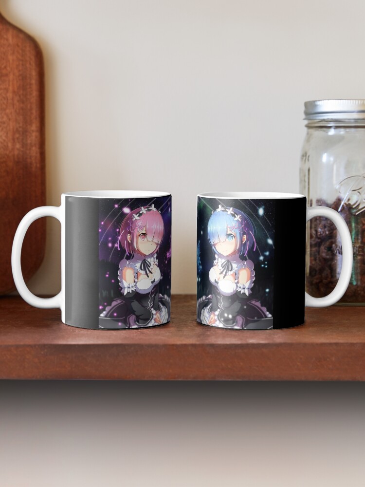 "Rem Re zero" Coffee Mug for Sale by annieburton | Redbubble