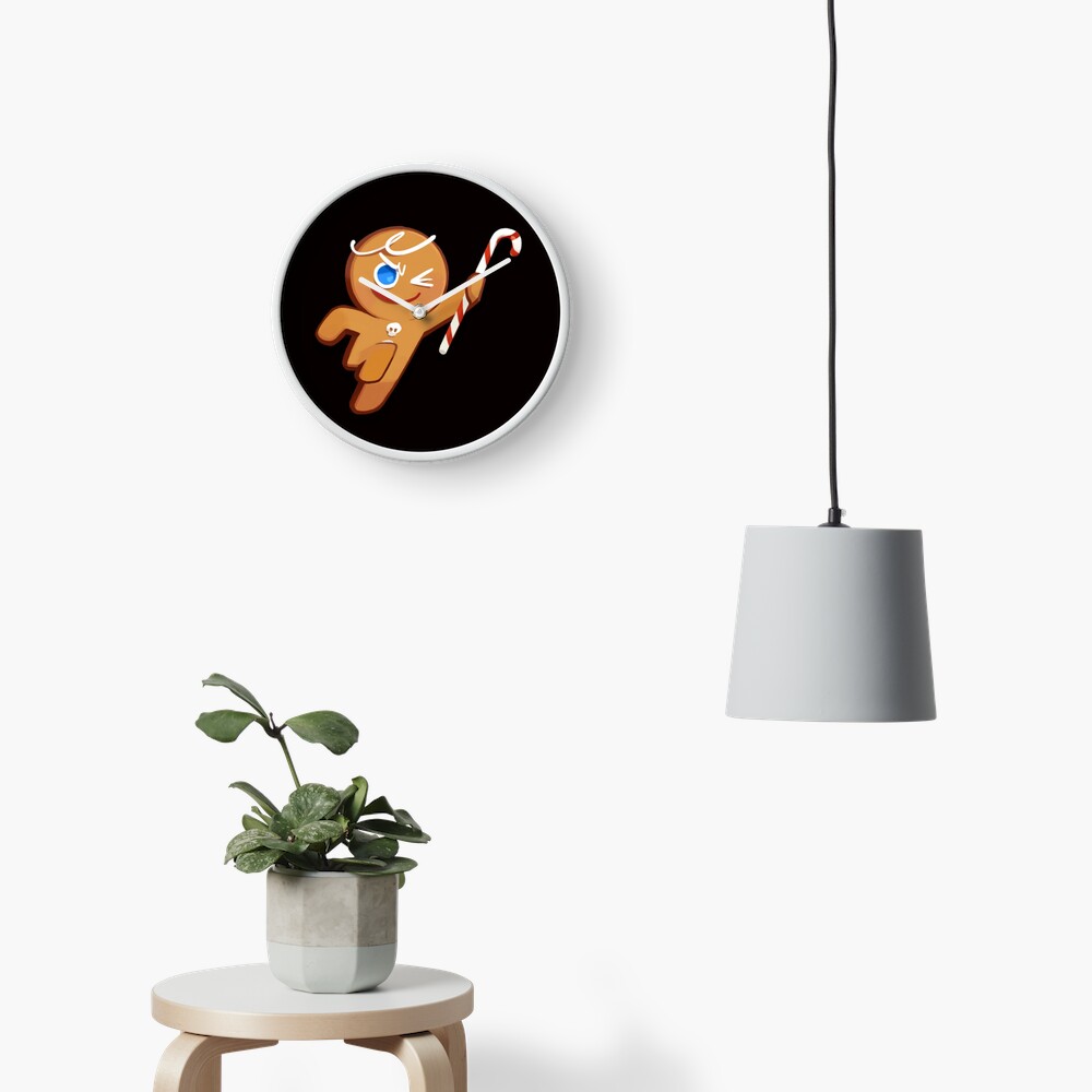 " Gingerbrave Smirk! Cookie Run Ovenbreak" Sticker for Sale by kamaldc ...