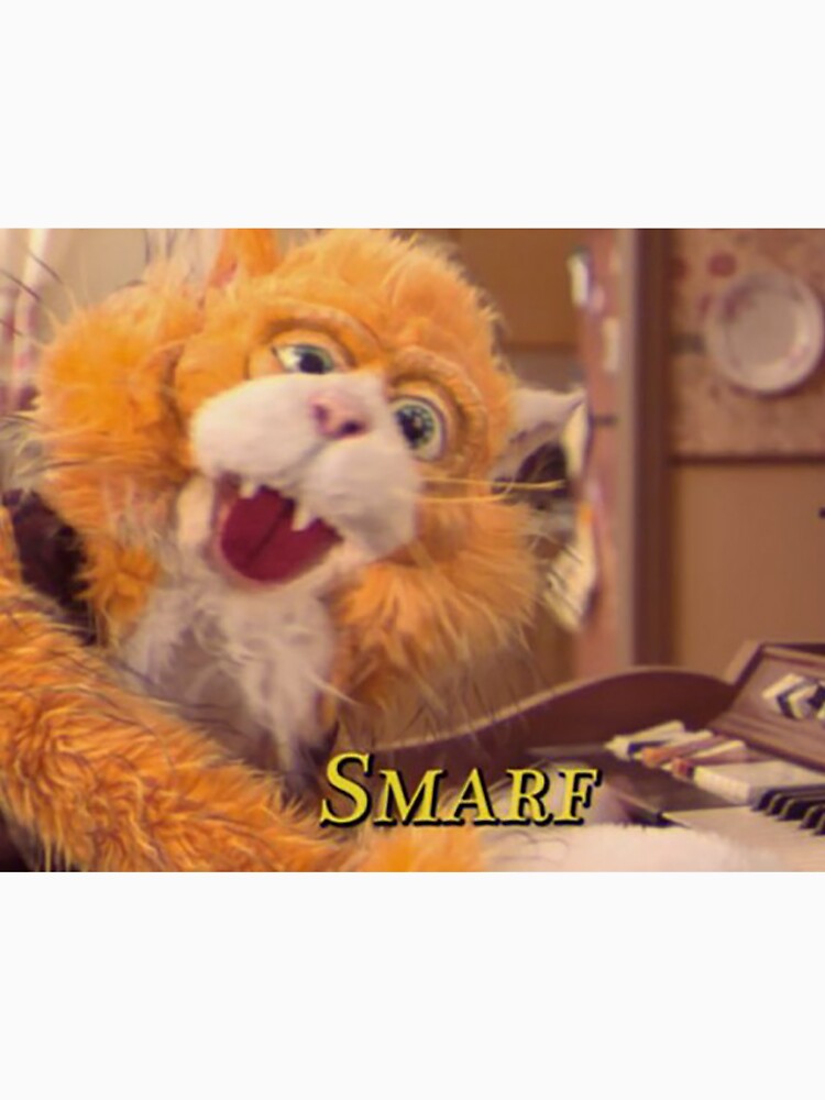 "Too Many Cooks-Smarf" Essential T-Shirt for Sale by makemebad | Redbubble