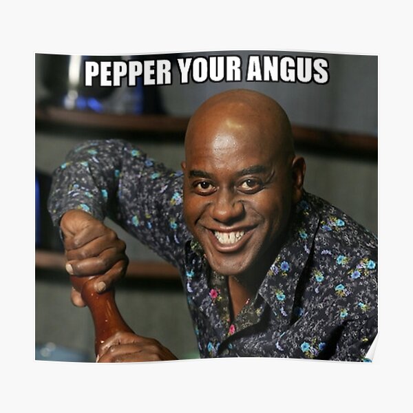 Ainsley Harriott Posters | Redbubble
