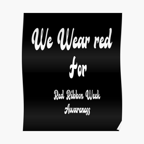 we-wear-red-for-red-ribbon-week-awareness-poster-by-imadelhassak